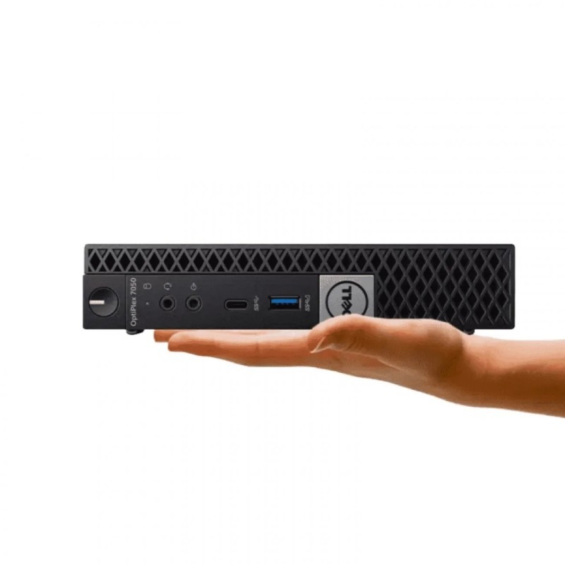 DELL OPTIPLEX 7050 MINI PC | Intel Core I5 6500T | 8 GB DDR4 | SSD de ...